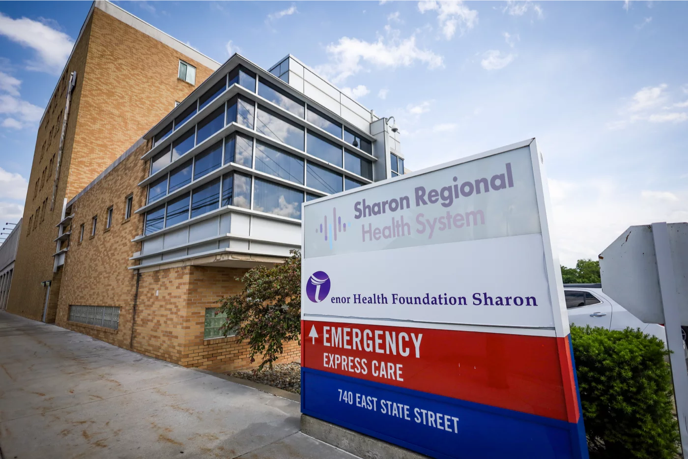 Sharon Regional Health: A Brighter Future Ahead