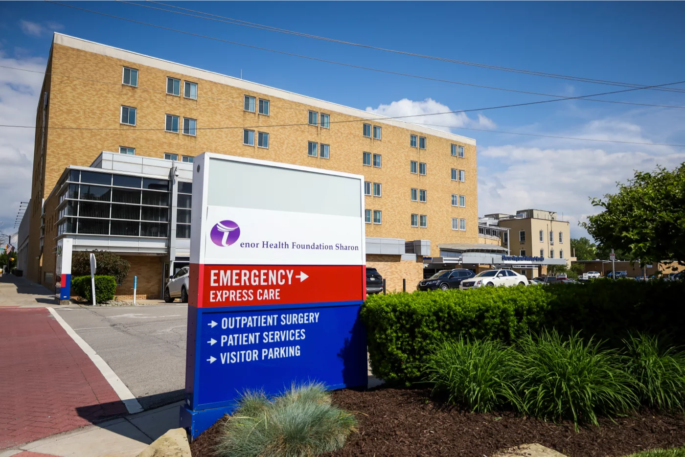 Advanced Imaging & Ultrasound at Sharon Regional Hermitage